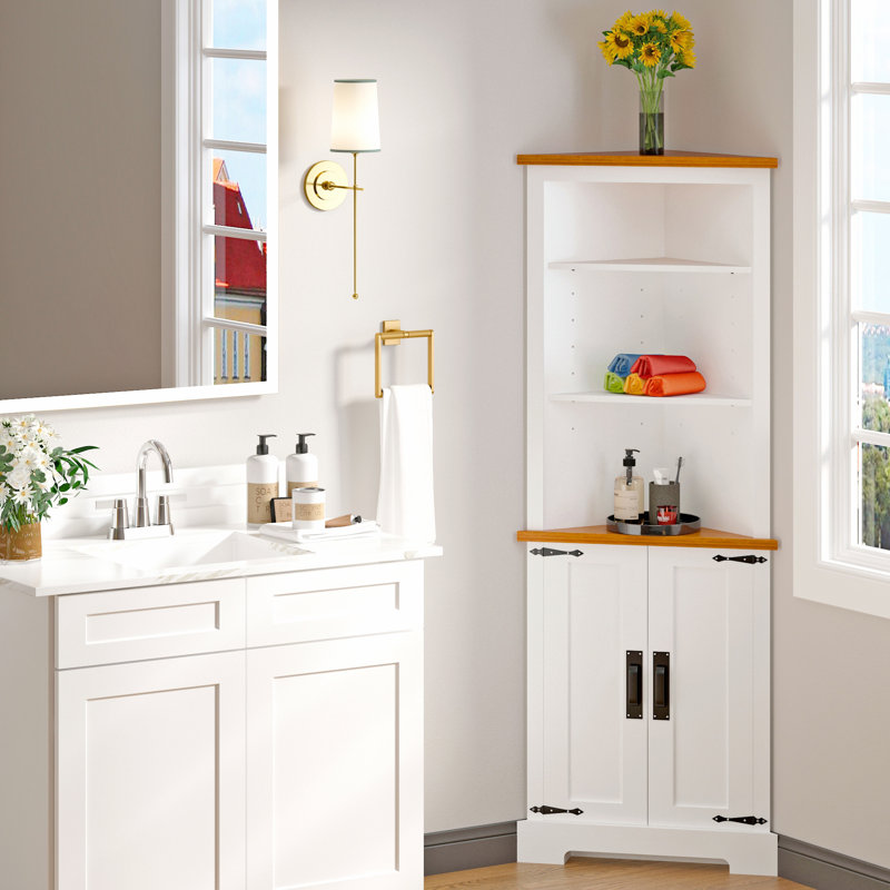 Corner Cabinet